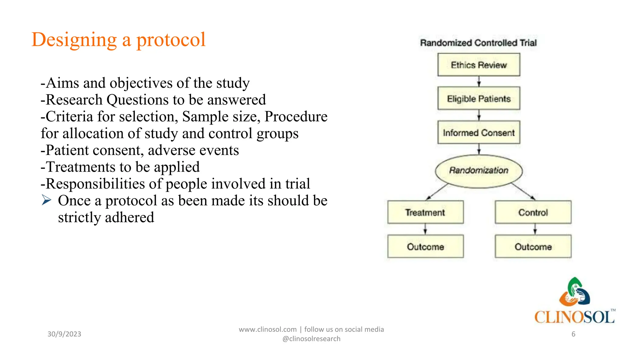 Randomized Clinical Trials | PPTX