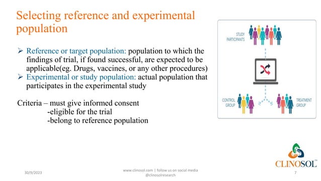 Randomized Clinical Trials | PPTX