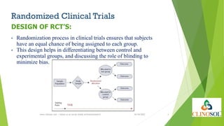 Randomized Clinical Trials and Clinical Research | PPT