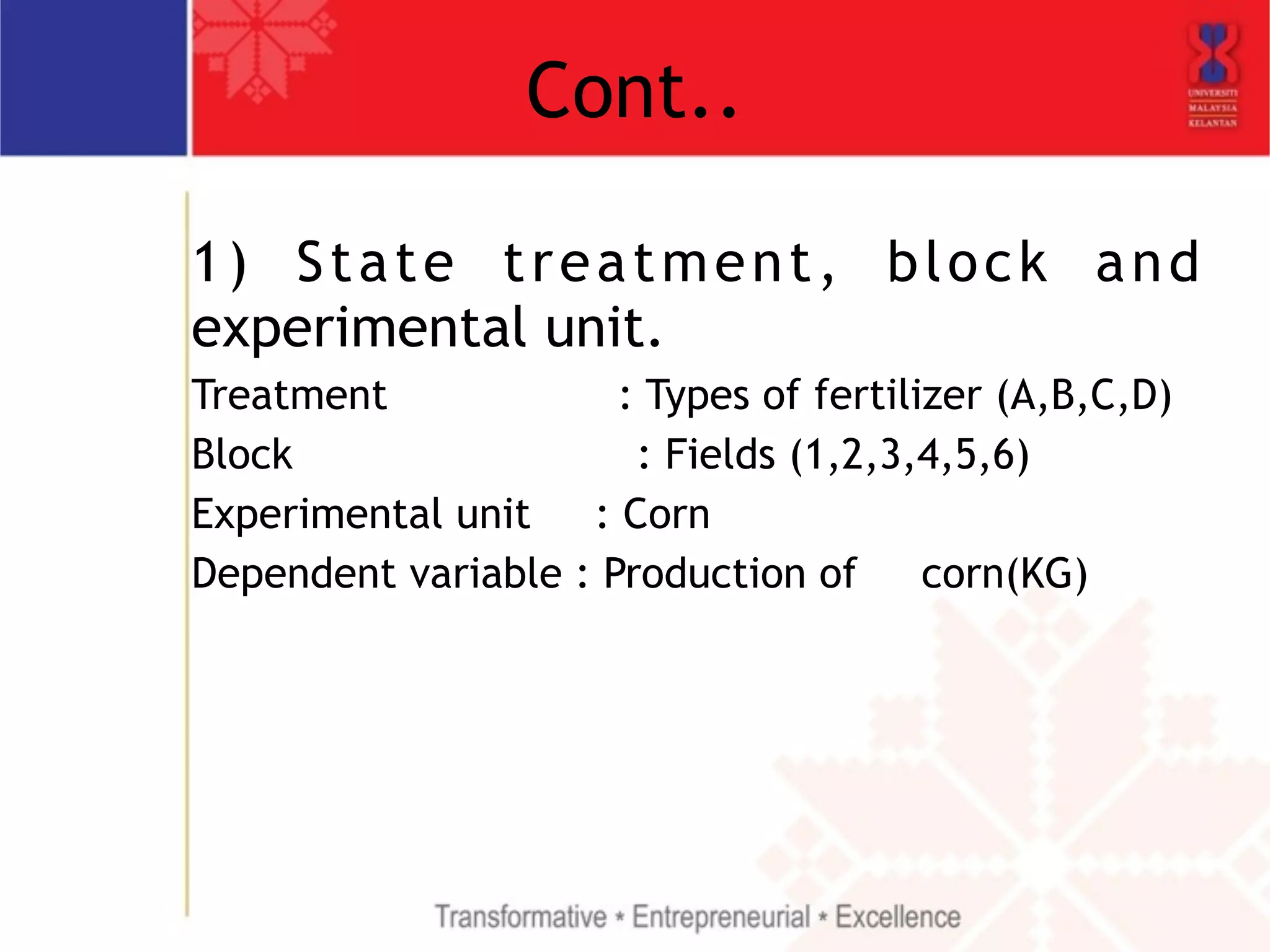 Randomized complete block_design_rcbd_ | PDF