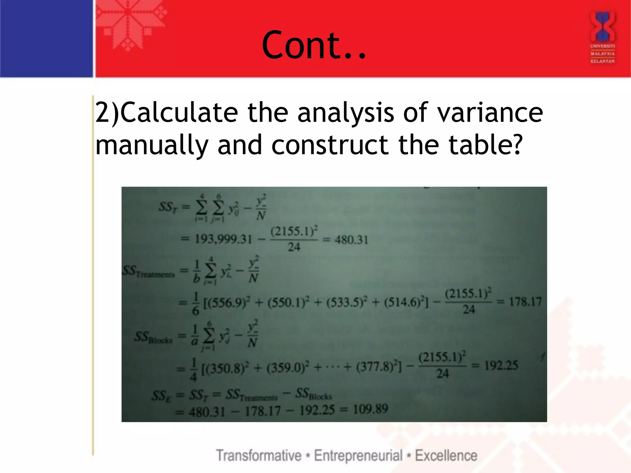 Randomized complete block_design_rcbd_ | PDF