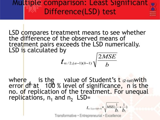 Randomized complete block_design_rcbd_ | PDF