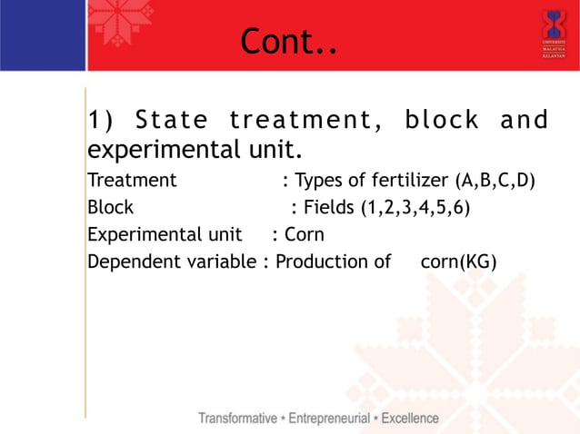 Randomized complete block_design_rcbd_ | PDF