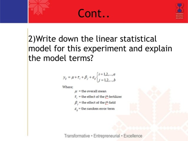Randomized complete block_design_rcbd_ | PDF
