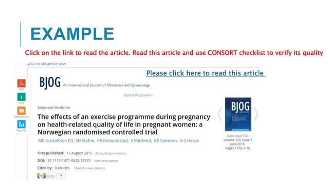 Randomized Controlled Trial.pptx | Medical Health