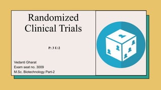 RCT Gold Standard Clinical Trials | PPT