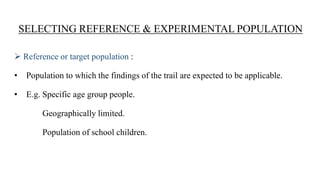 Experimental Studies | PPTX