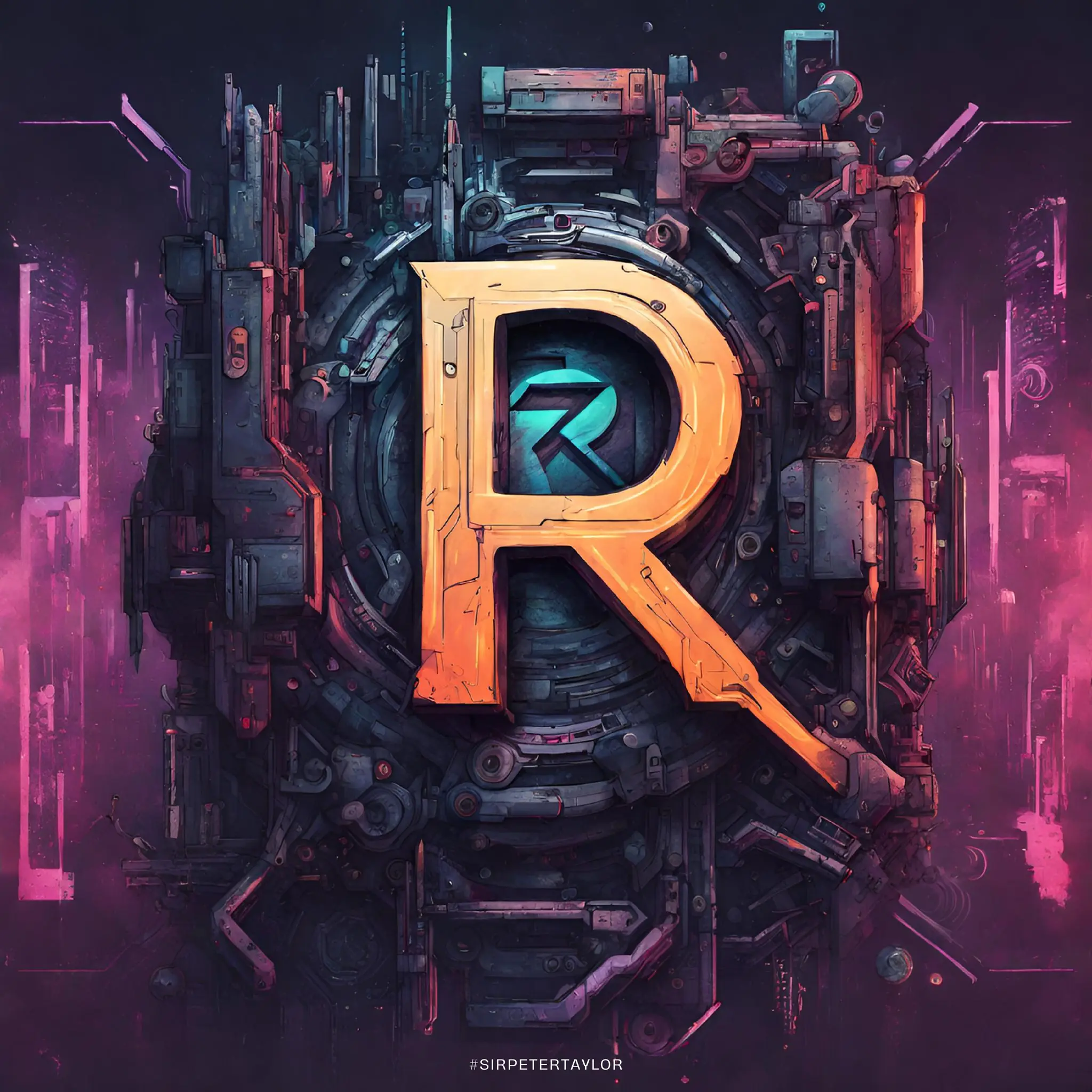 Random Logos by #SirPeterTaylor | PDF | Internet | Computing