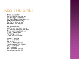 Random Lyrics! | PPT