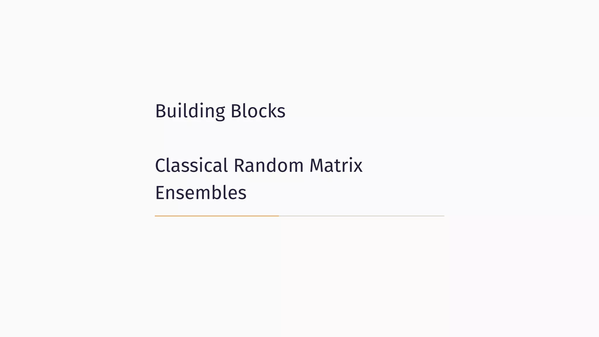 Random Matrix Theory and Machine Learning - Part 1 | PDF