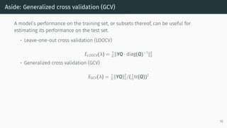 Random Matrix Theory and Machine Learning - Part 4 | PPT