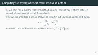 Random Matrix Theory and Machine Learning - Part 4 | PPT