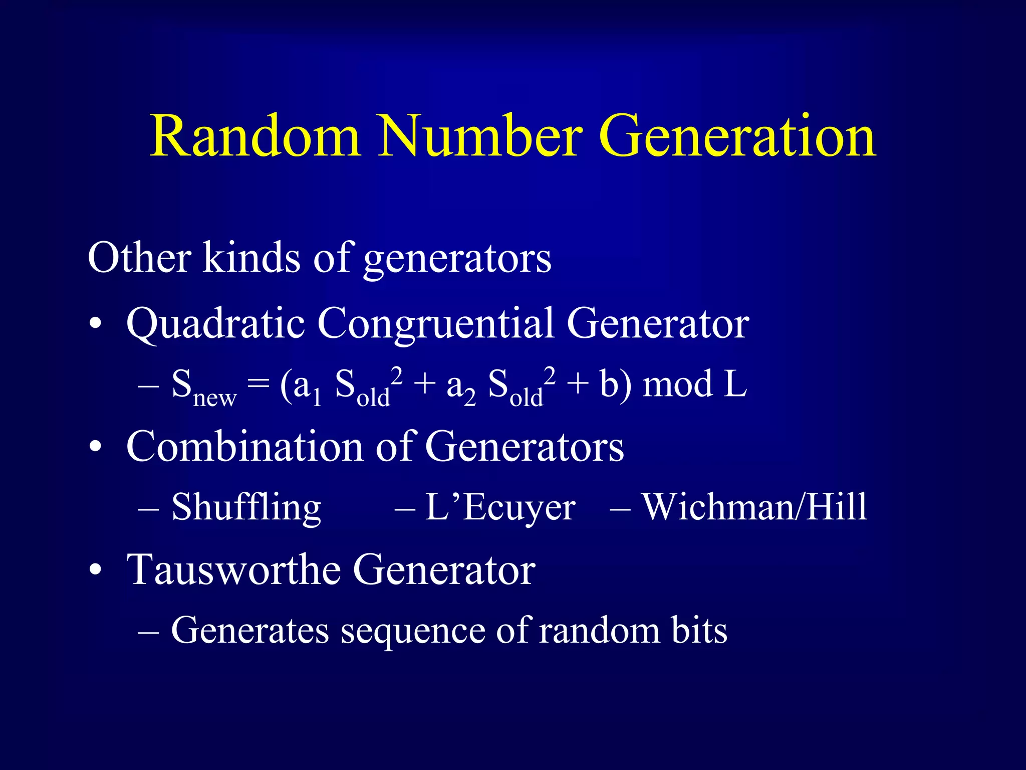 Teknik Simulasi | PPTX | Physics | Science