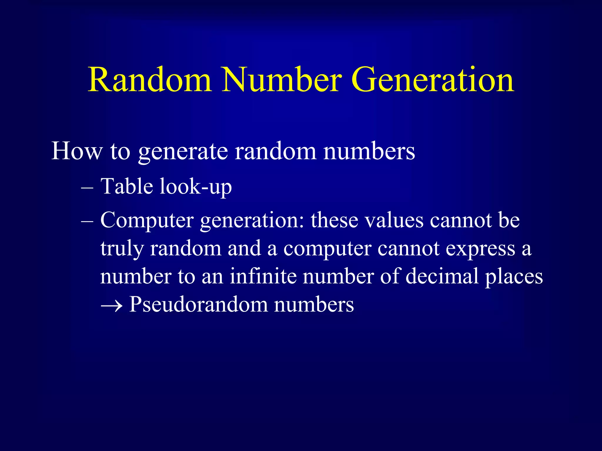 Teknik Simulasi | PPTX | Physics | Science
