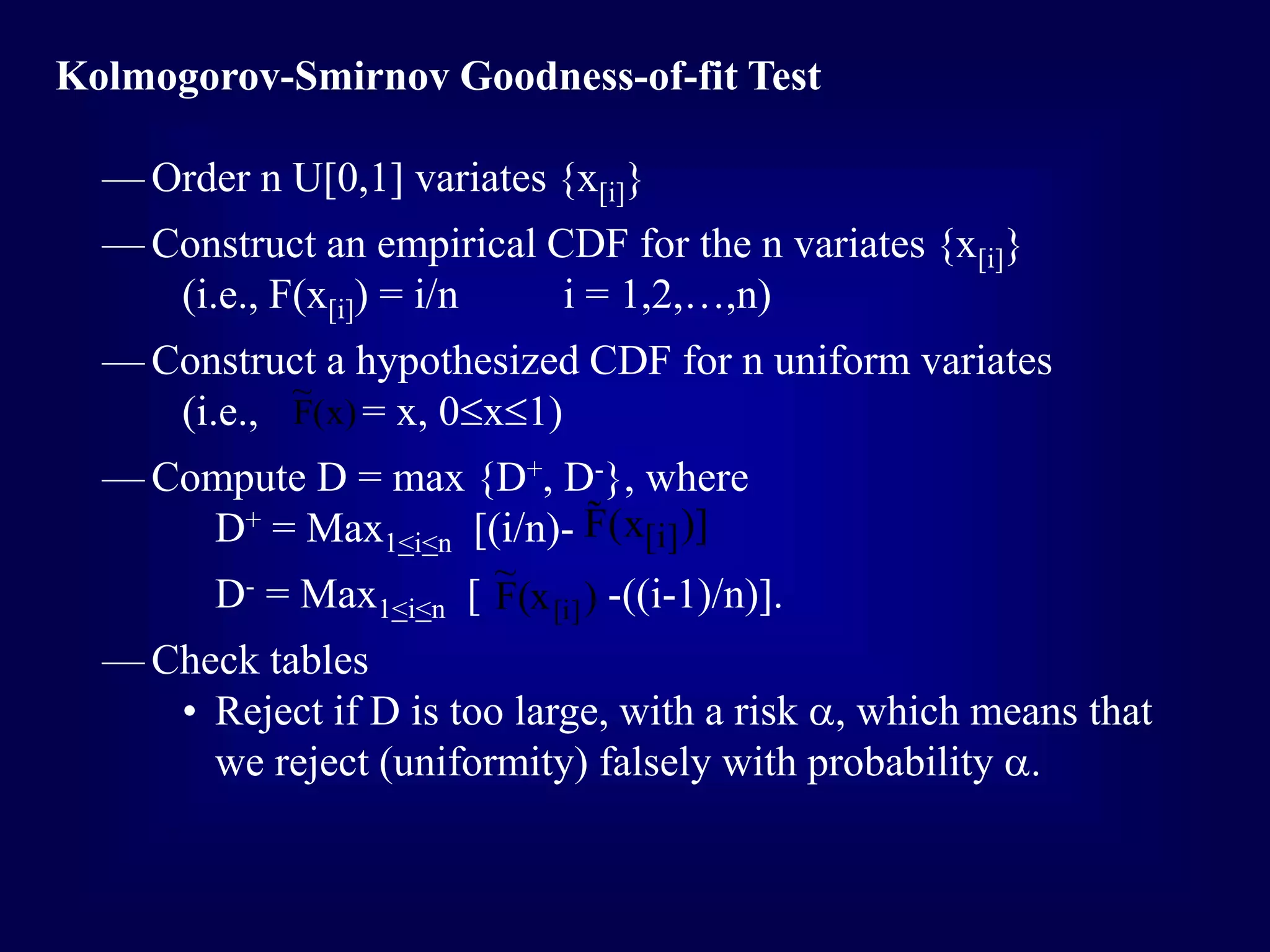Teknik Simulasi | PPTX | Physics | Science