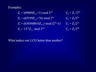 Teknik Simulasi | PPTX | Physics | Science