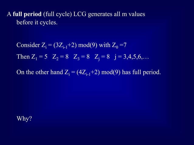Teknik Simulasi | PPT