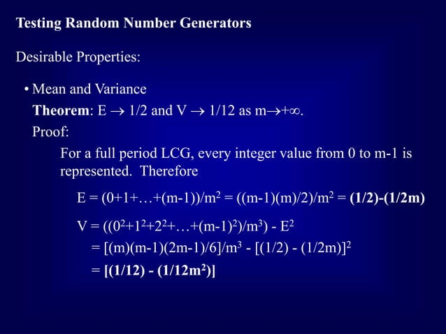 Teknik Simulasi | PPT