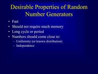 Teknik Simulasi | PPTX | Physics | Science