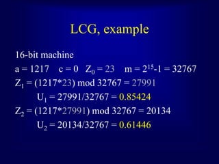 Teknik Simulasi | PPTX | Physics | Science