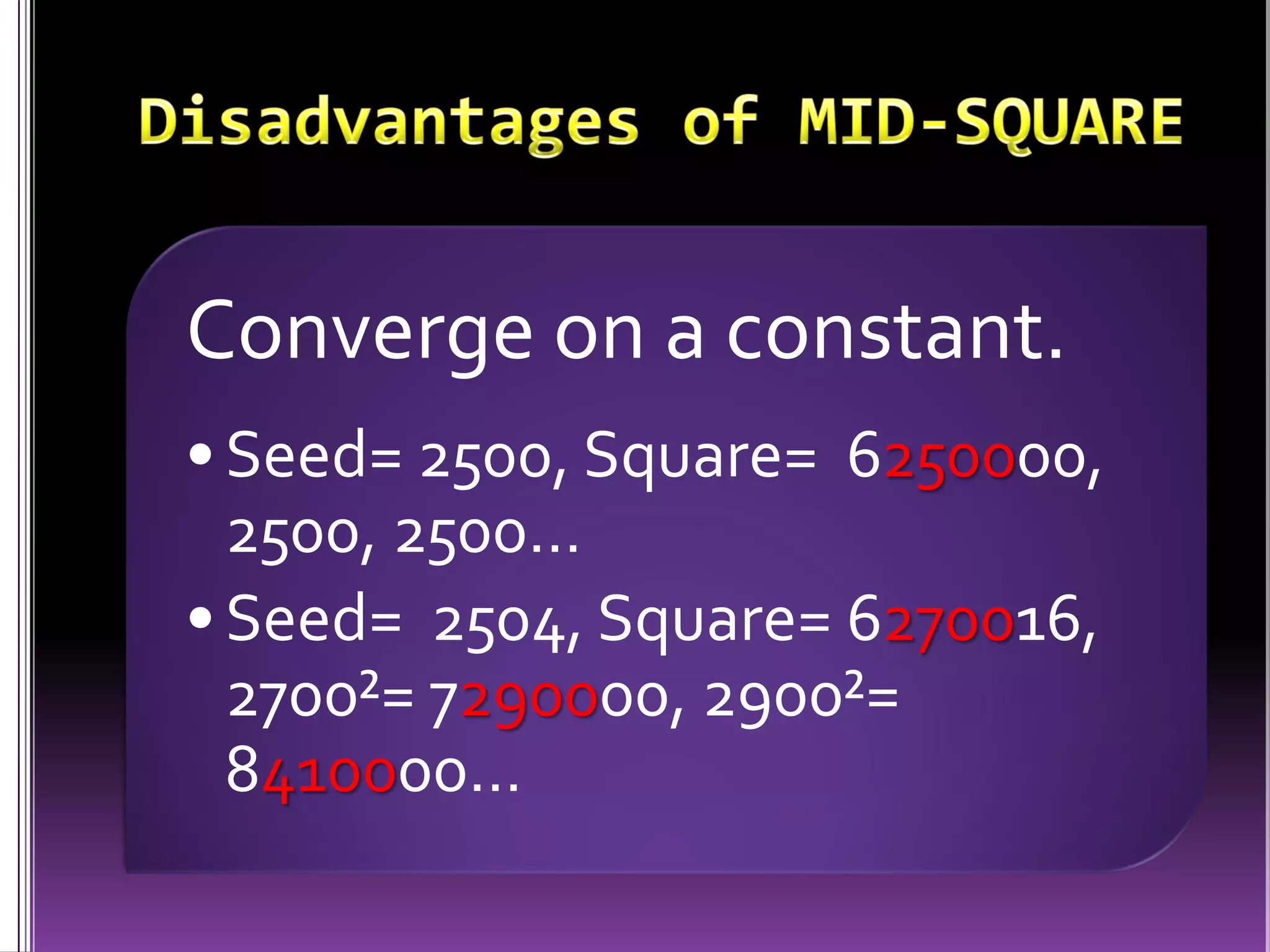 Random Number Generator | PDF | Technology & Computing