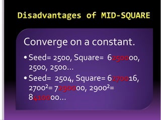 Random Number Generator | PDF