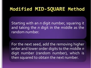 Random Number Generator | PDF | Technology & Computing