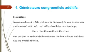 Random number generator | PPTX