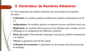 Random number generator | PPTX