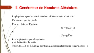 Random number generator | PPTX