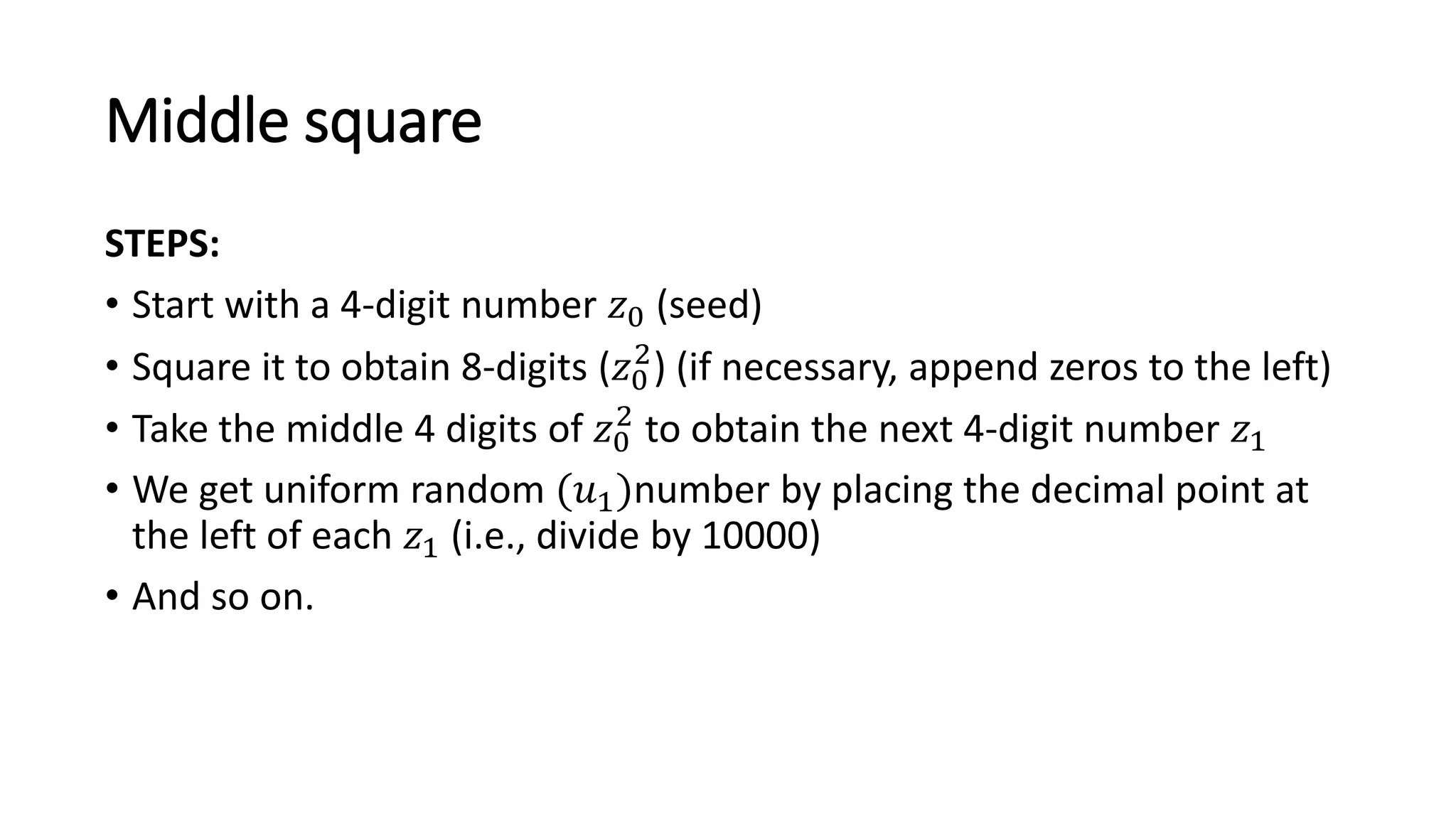 Random Number Generatorpdf