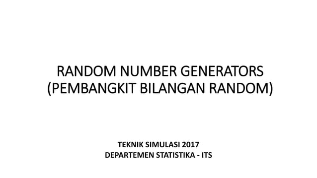Random Number Generator.pdf