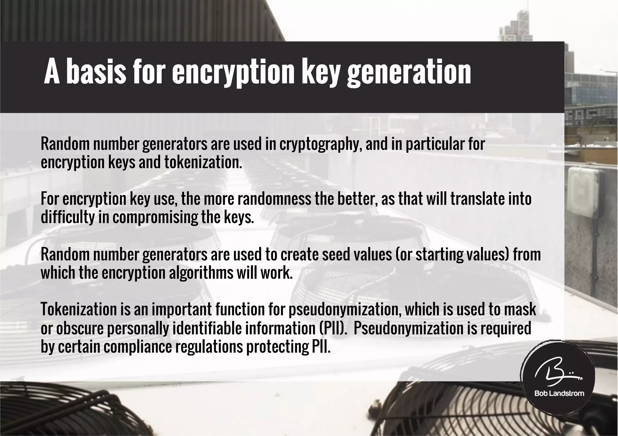 Random number generators | PDF