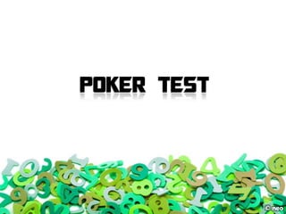 Random Number Generation | PPTX