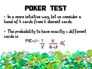 Random Number Generation | PPTX