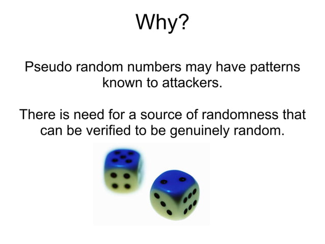 Random Numbers Certified By Bells Theorem | PPT