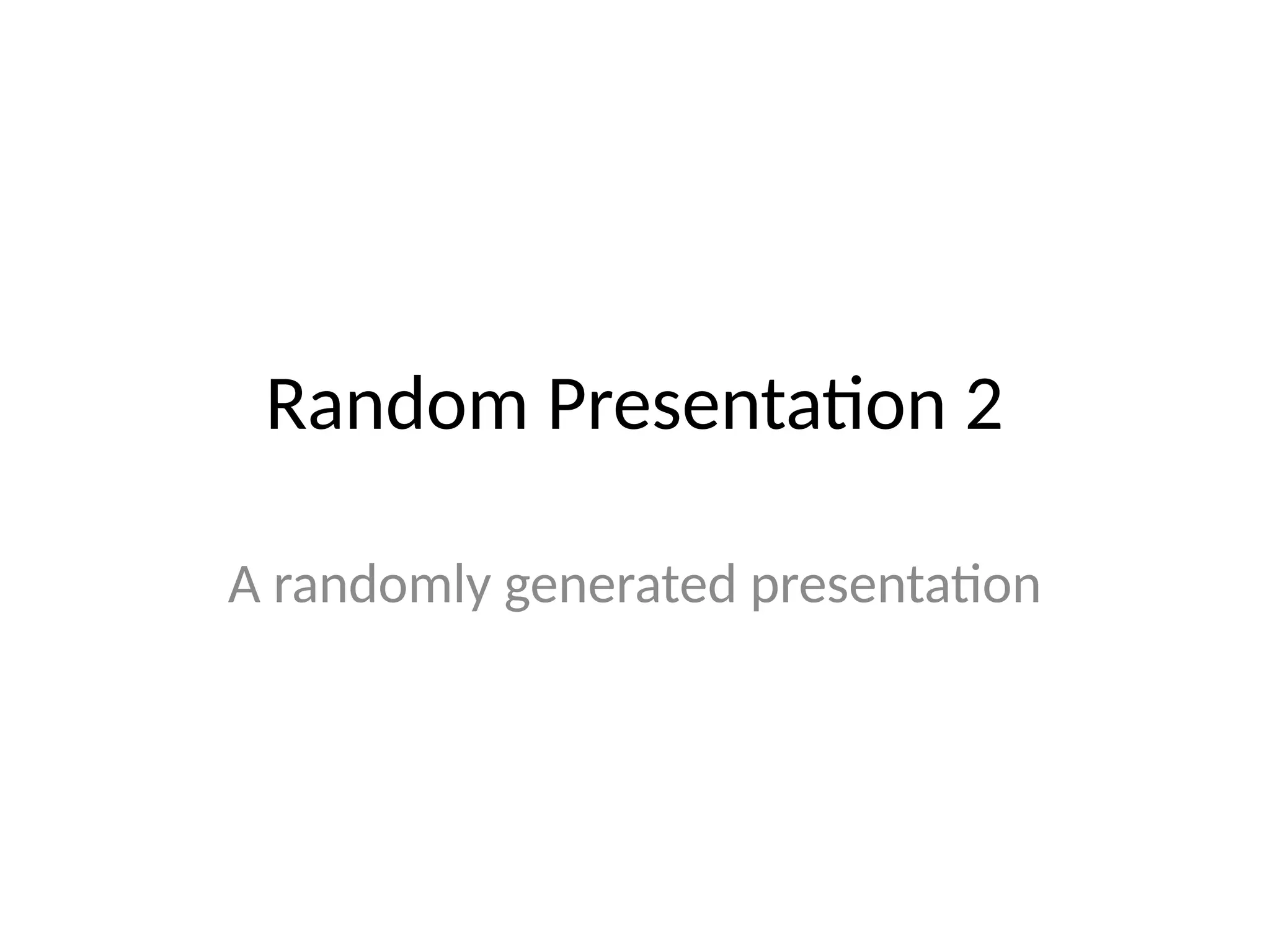 Random_Presentation_1by of chunnu sxhool.pptx