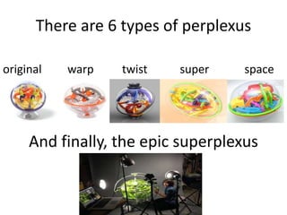 perplexus | PPTX