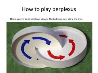 perplexus | PPTX