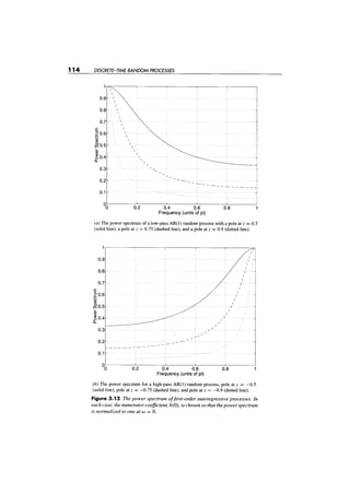 random process in signal processing techniques | PDF