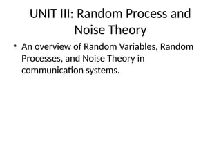 Random_Process_and_Nossdadise_Theory.pptx