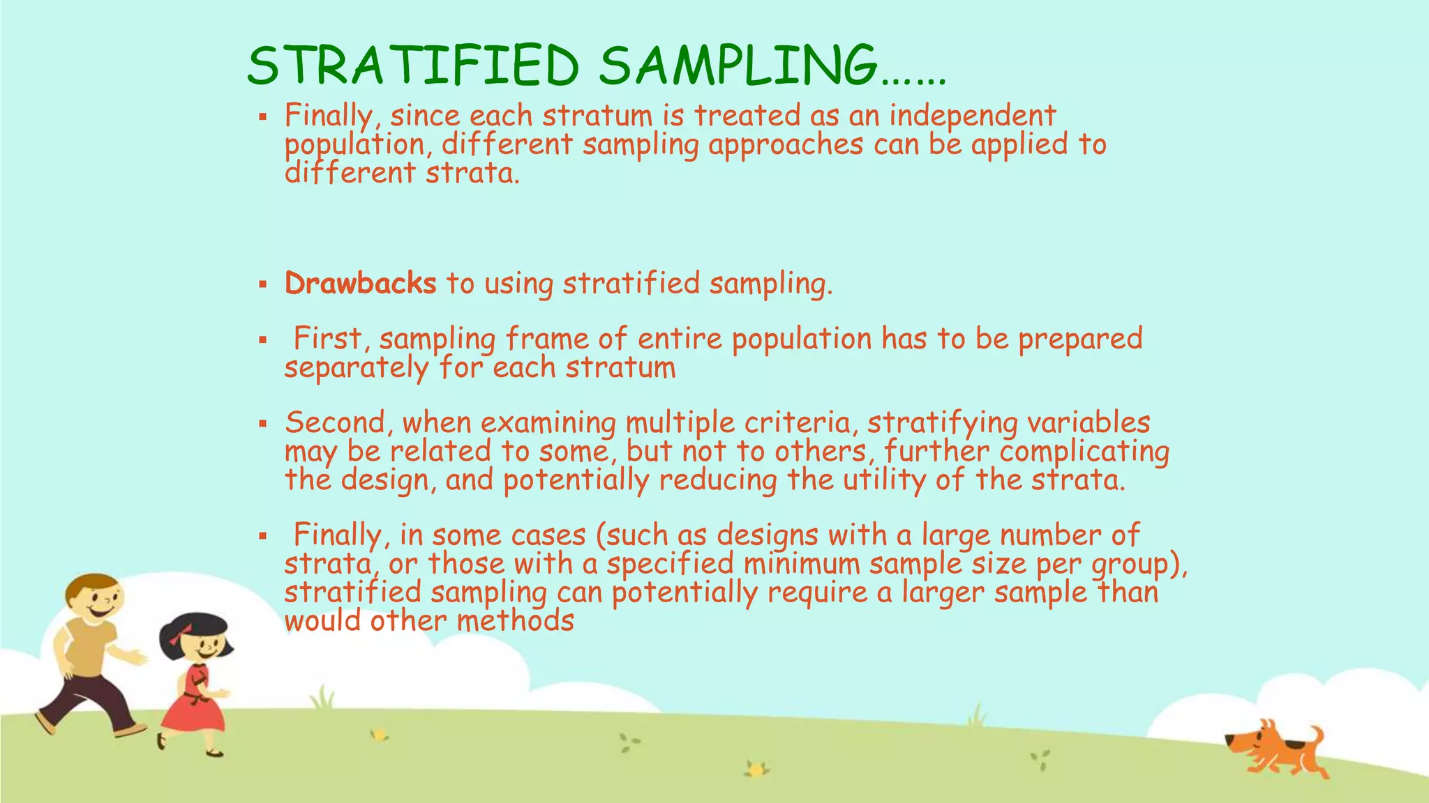 Random sampling | PPTX