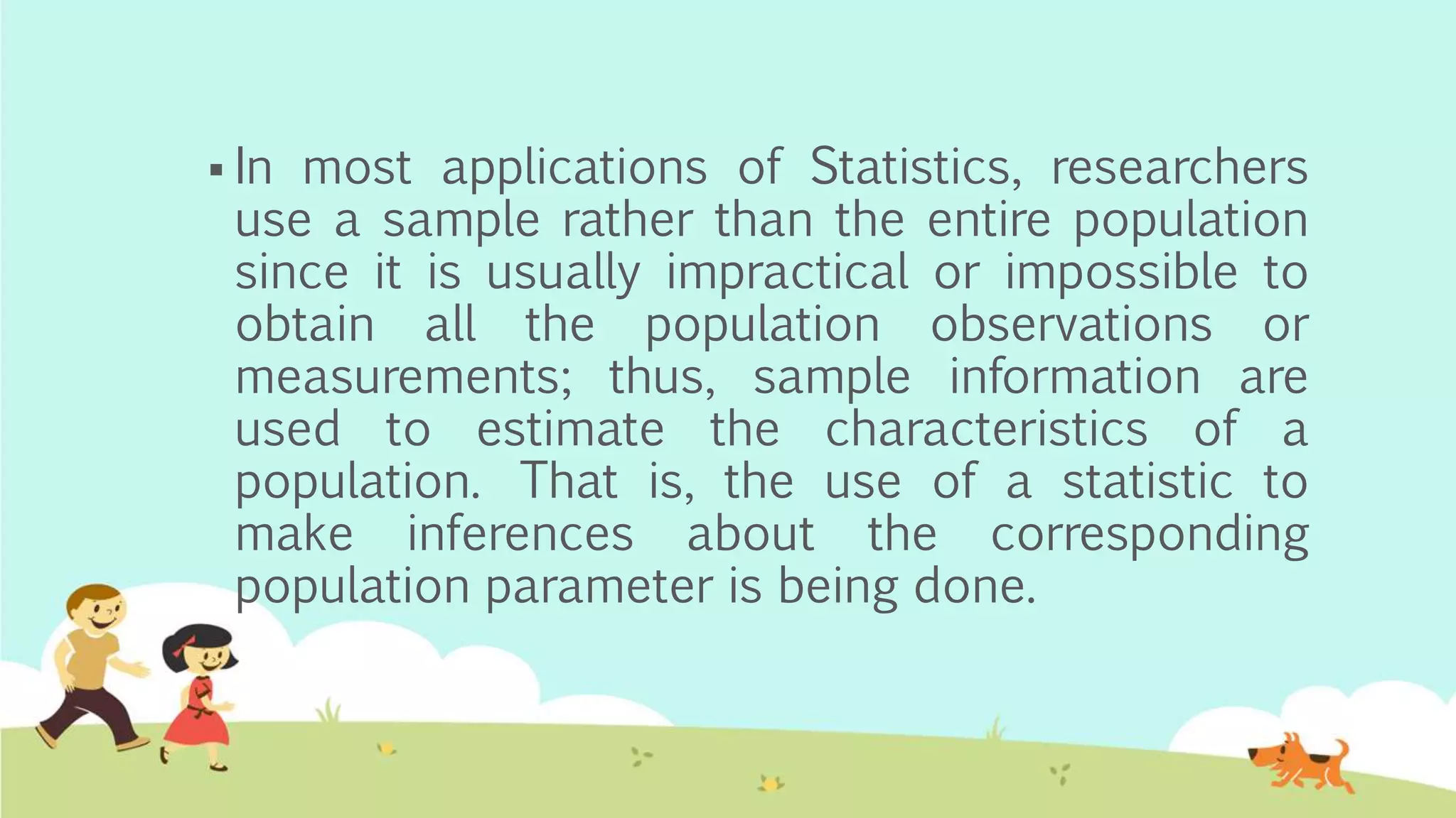 Random sampling | PPTX
