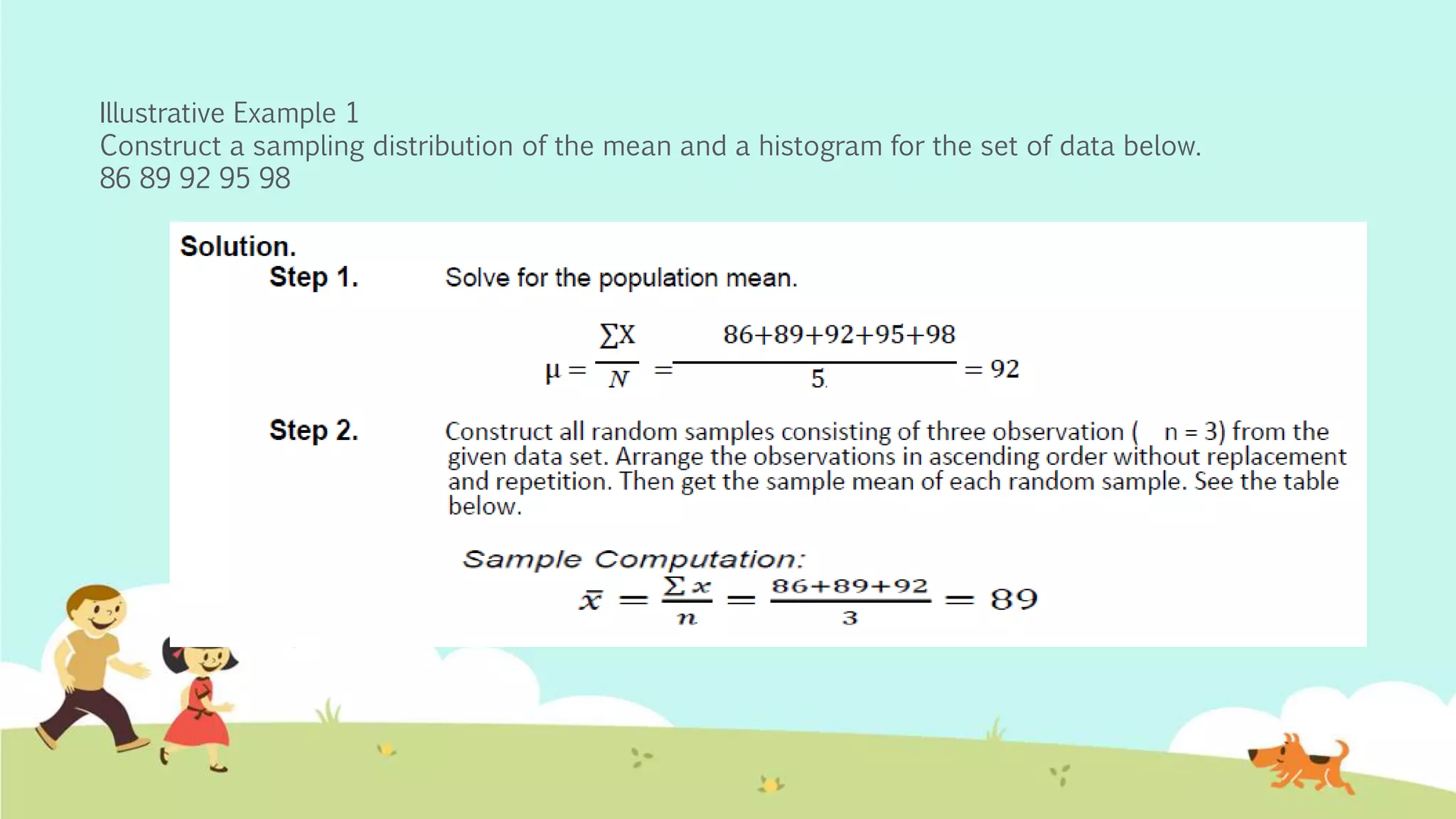 Random sampling | PPTX