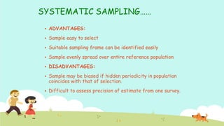 Random sampling | PPTX