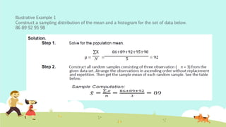 Random sampling | PPTX