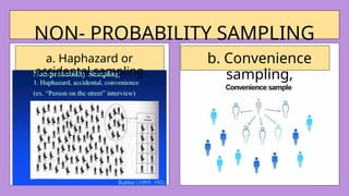 Random Sampling ( Sampling and Techniques) | PPT