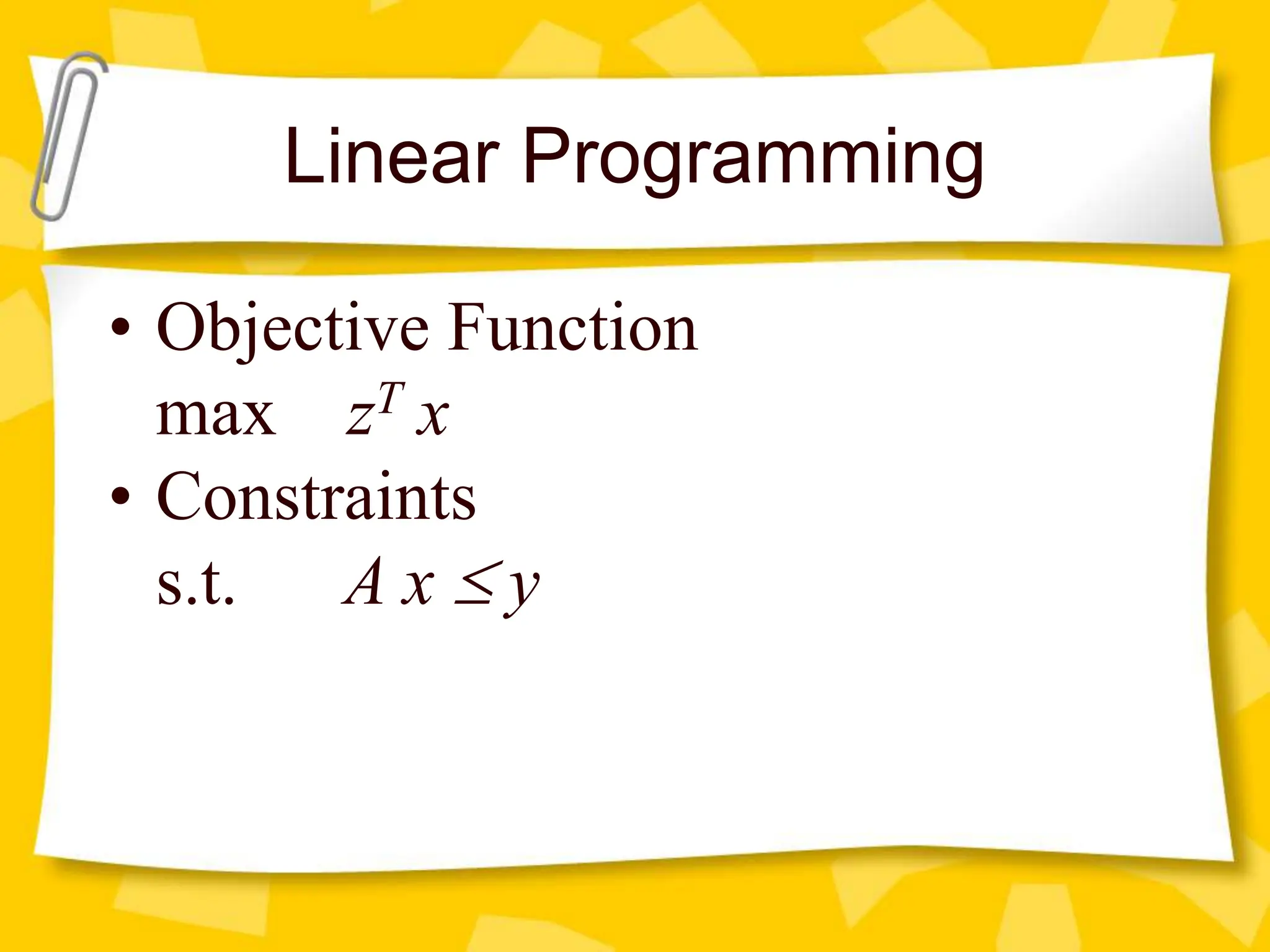 Random Simplex for operation research.ppt