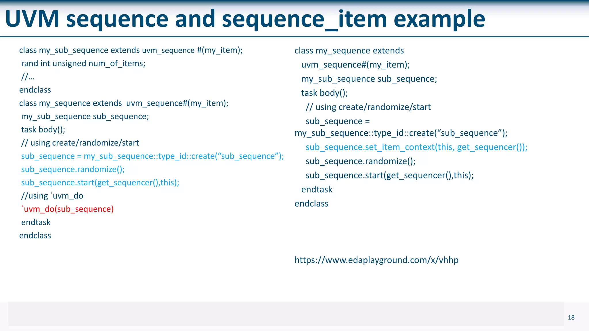 Random stability in systemVerilog and UVM based testbench | PPT