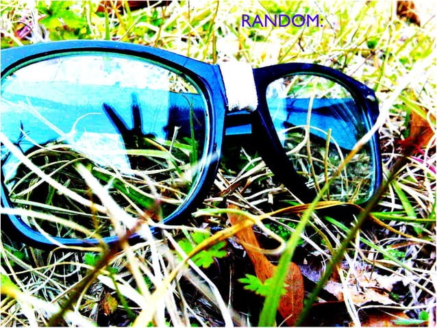 Random stuff powerpoint | PPT